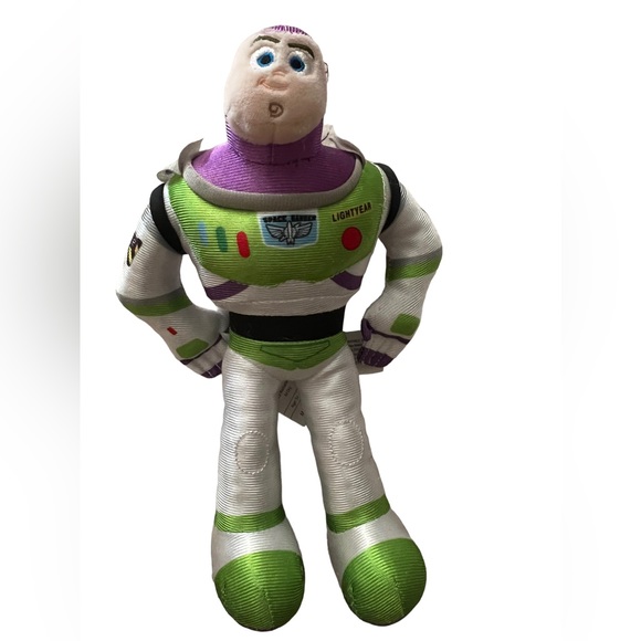 Toys | Disney Toy Story 4 Buzz Lightyear Soft Body Toy Doll 11 Toy ...